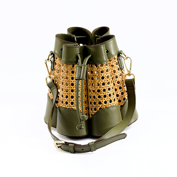Solihiya Flower Bucket Bag – ORIAS Essentials